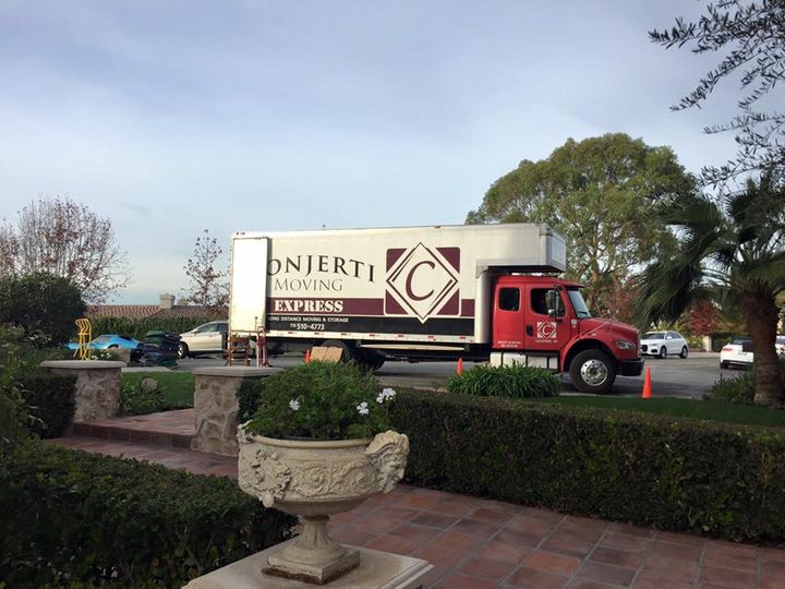 Conjerti Moving Express