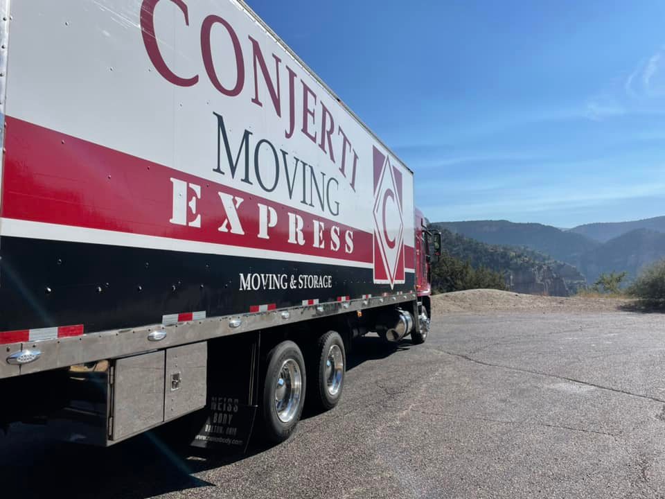 Conjerti Moving Express